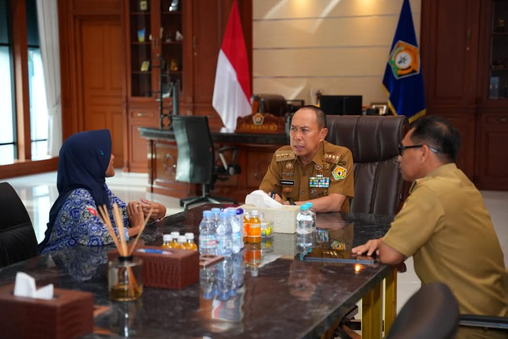 Ikuti Ajang Bintang Sobat SMP 2025, Septiani Putri Dapat Dukungan ...